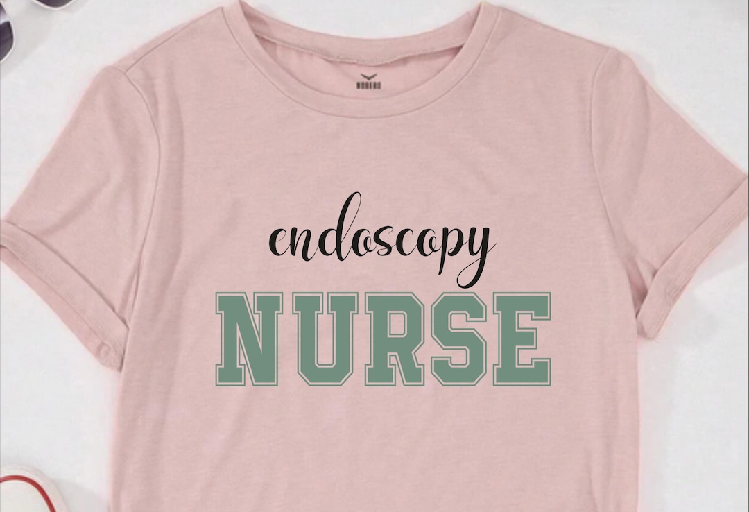 Endoscopy Nurse Svg, Endoscopy Png, Endoscopy Tech Vector File ...