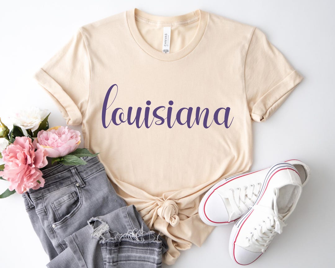 Louisiana Svg, Louisiana Letters Png, Louisiana Vector Files, Louisiana ...
