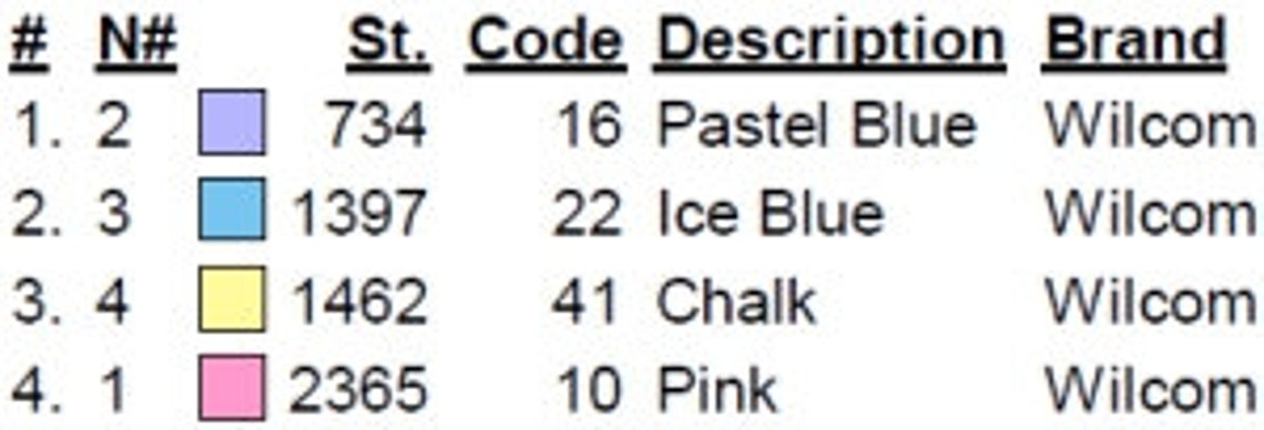 Rainbow Embroidery Design Rainbow Machine Embroidery Design | Etsy