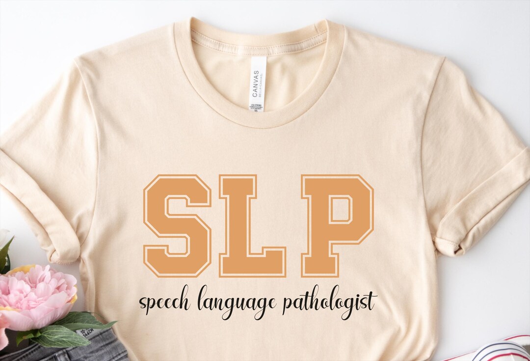 SLP Speech Language Pathologist Svg, SLP Png, SLP Nurse Vector File ...