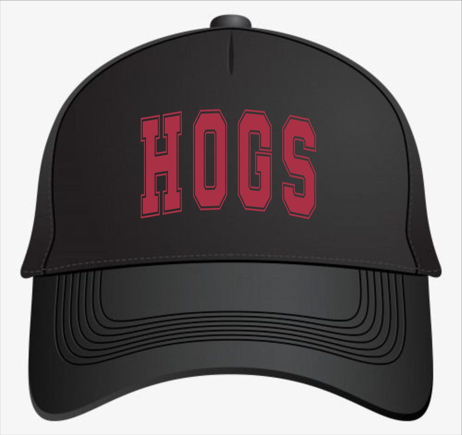 Hogs Letters Svg, Hogs Png, Hogs Font Vector File, Hogs Letters Font ...