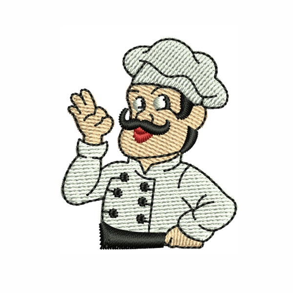 Chef Logo - Etsy