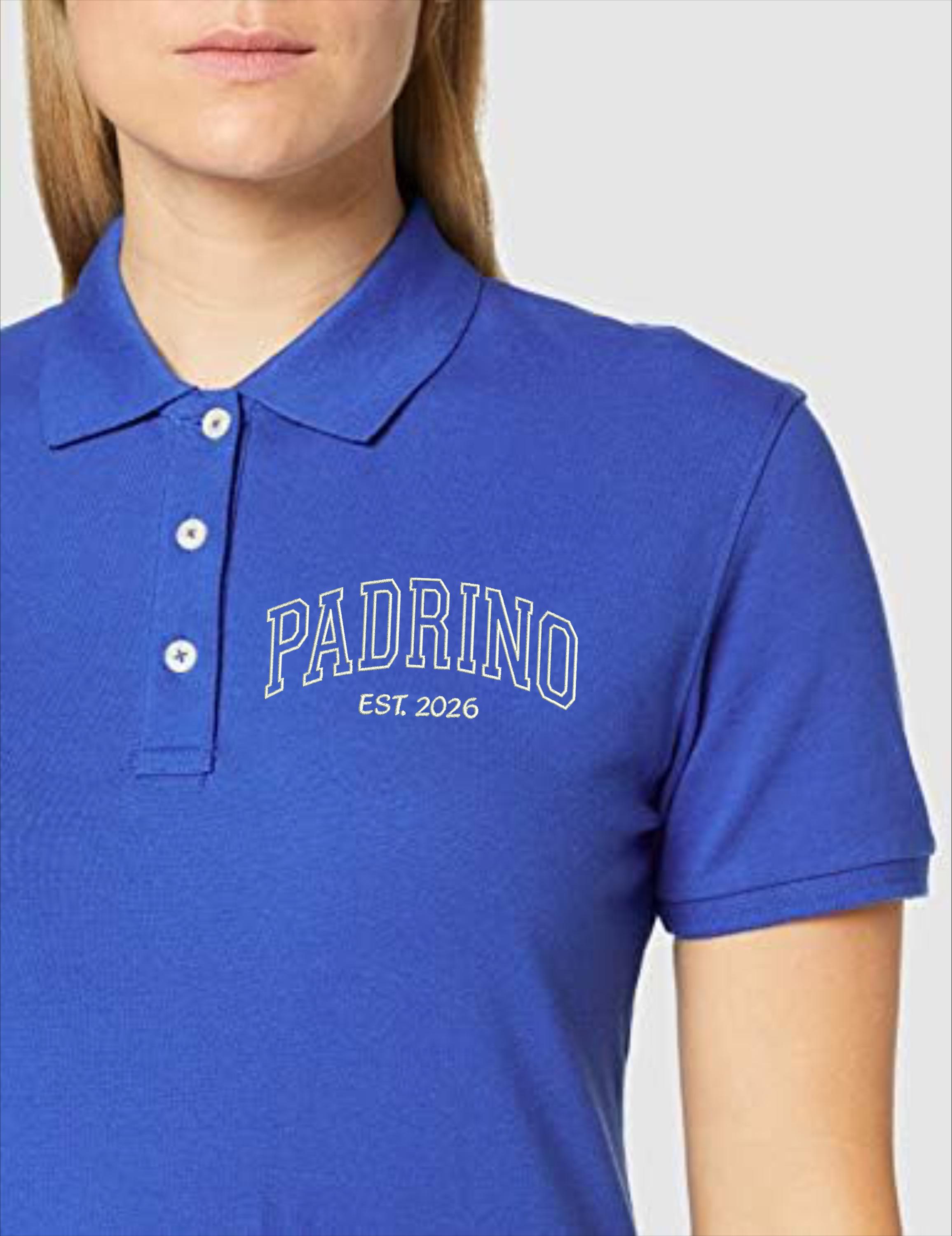 Padrino Est 2026 Machine Embroidery Designs | Padrino Outline ...