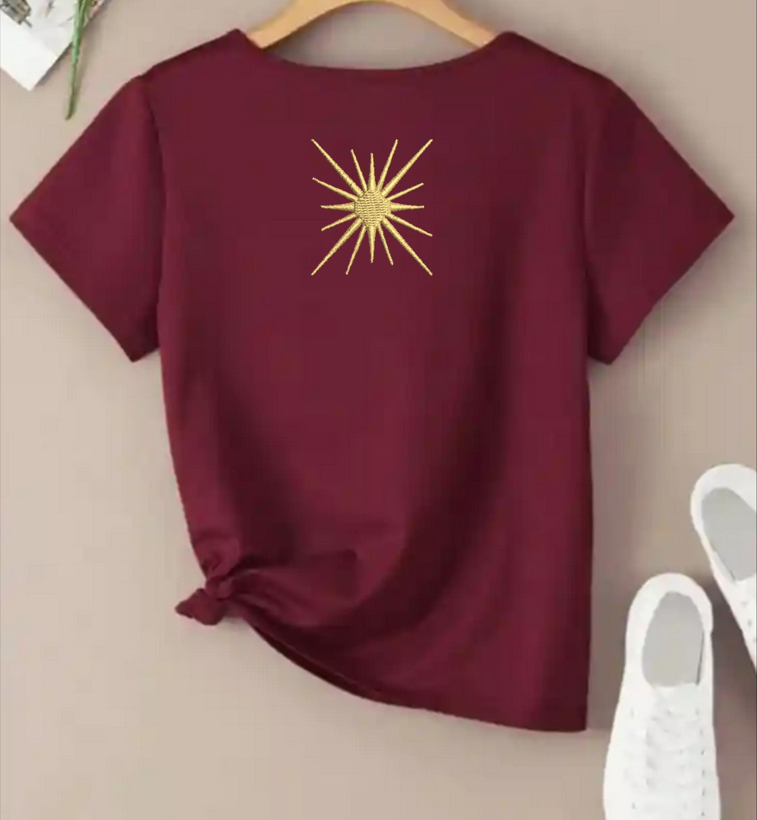 Star Machine Embroidery Designs Pack | Sparkle Star Embroidery Files ...