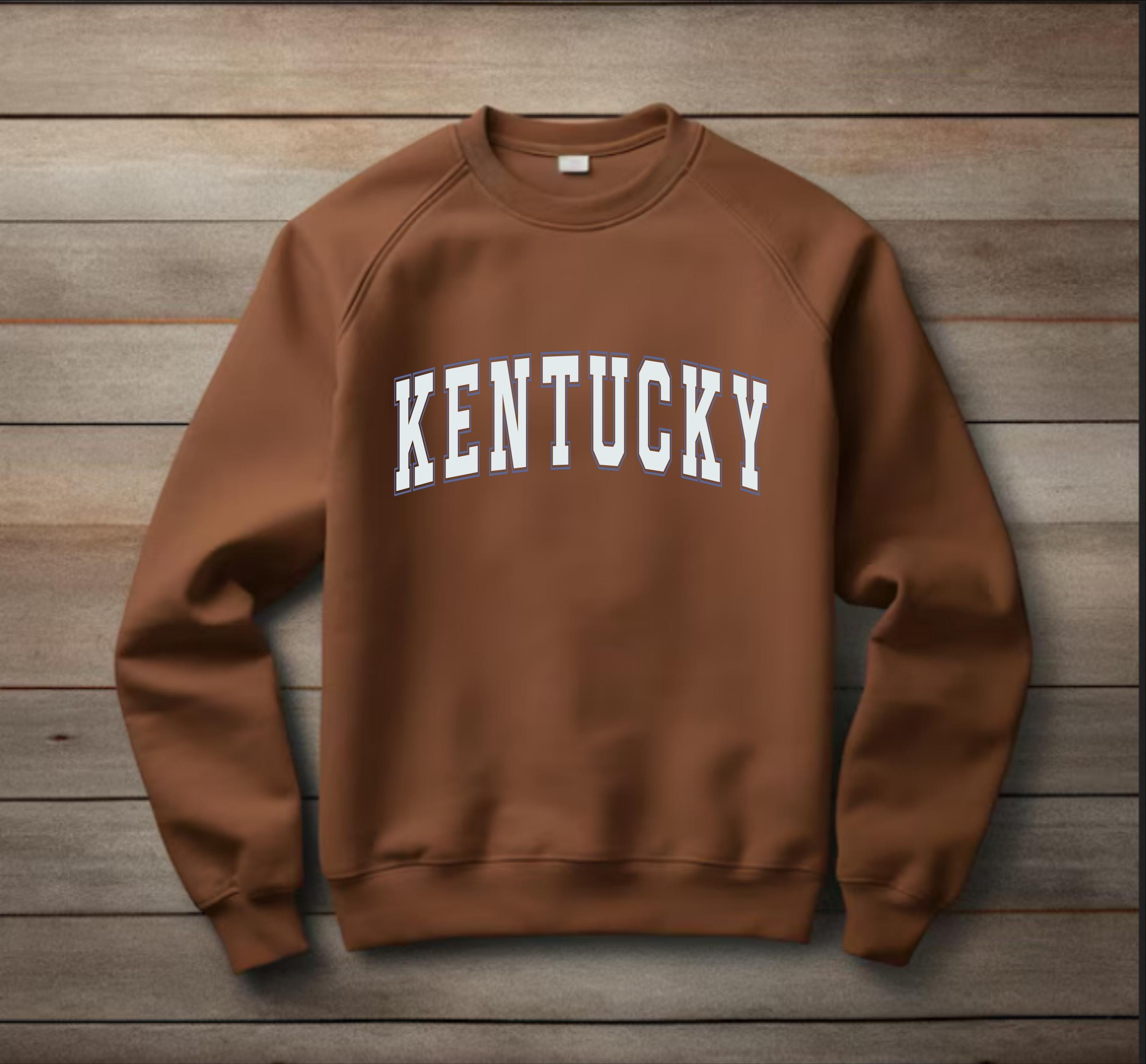 Kentucky Letters Svg, Kentucky Png, Kentucky Vector File, Kentucky ...