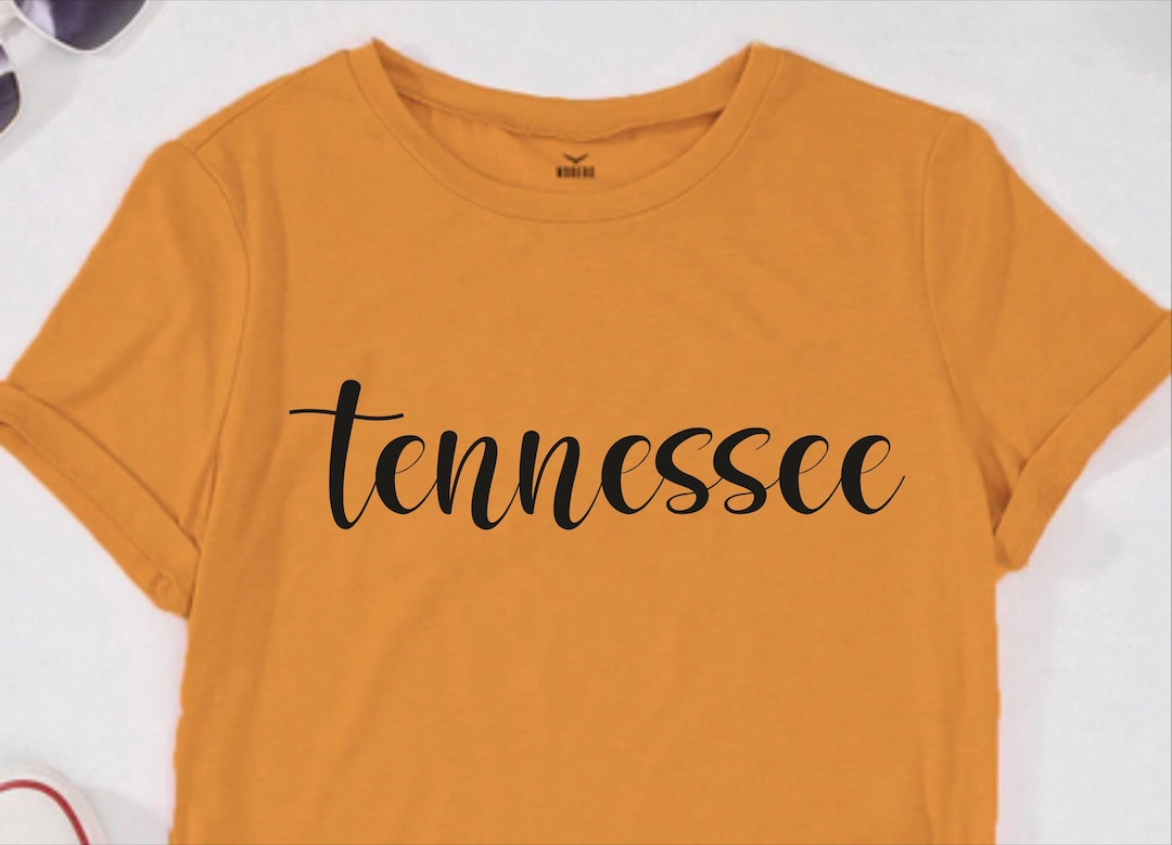 Tennessee State Svg, Tennessee Png, Tennessee Letters Vector Files ...