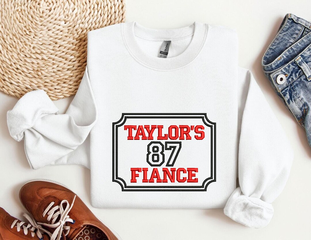 Taylors Fiance 87 Machine Embroidery Designs | Game Day Embroidery ...