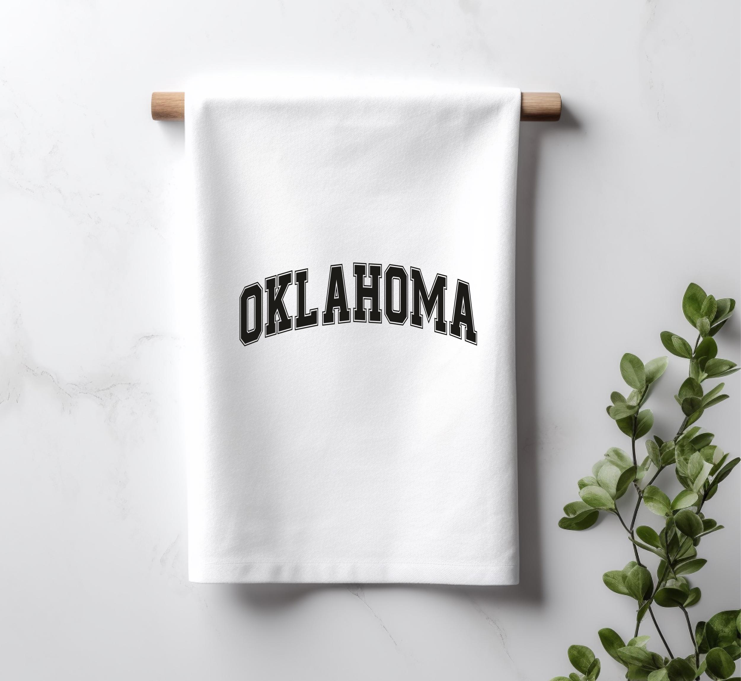 Oklahoma Svg, Oklahoma Letters Png, Oklahoma Vector File, Oklahoma ...