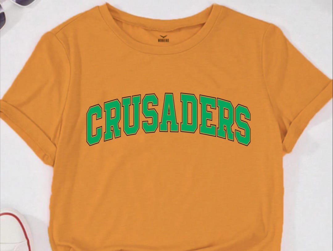 Crusaders Svg, Crusaders Font Png, Crusaders Letters Vector File ...