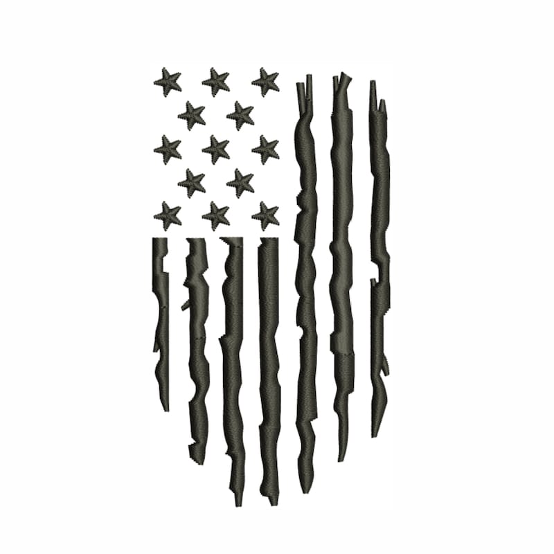 American Flag Pes - Etsy