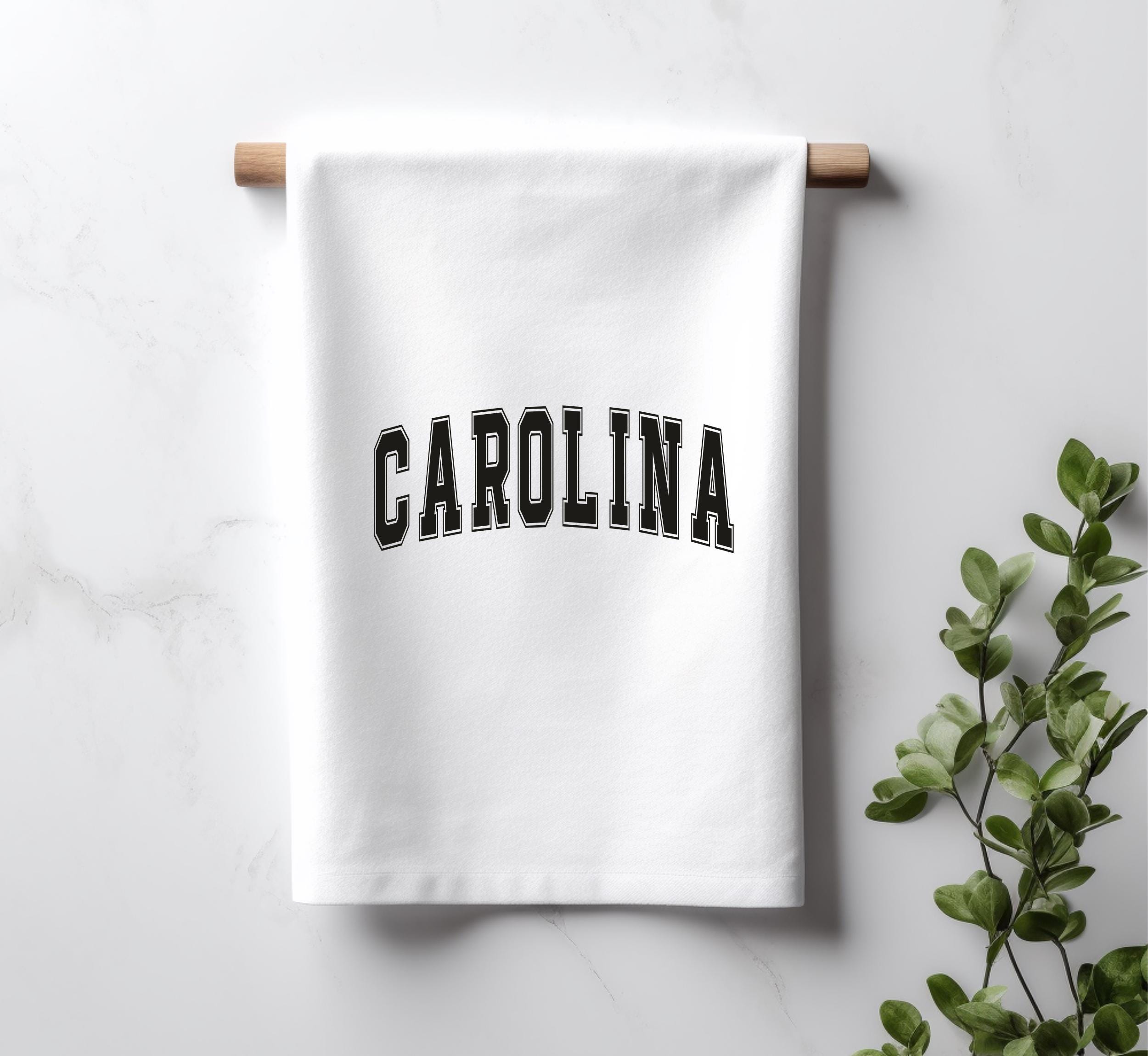 Carolina Svg, Carolina Png, Carolina Letters Vector File, Carolina ...