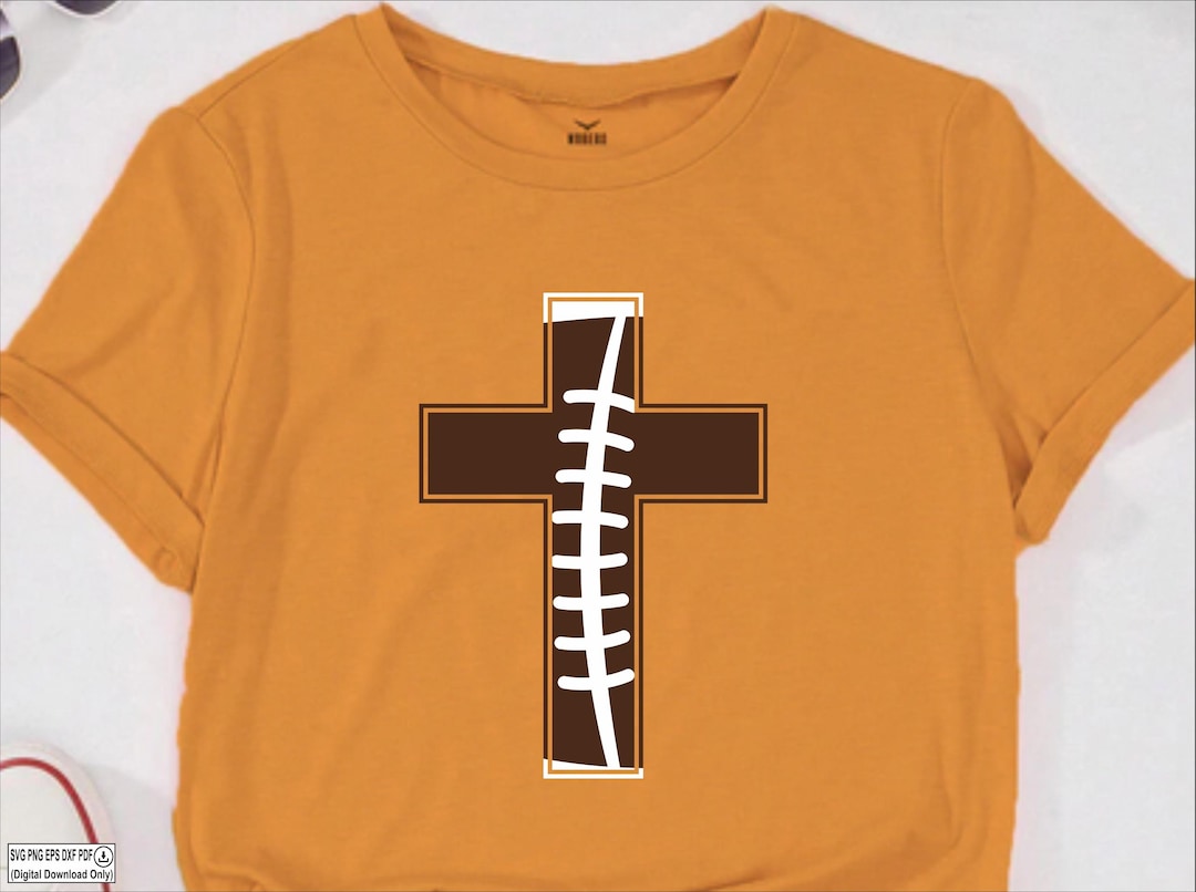 Football Cross Svg, Sports Png, Football Vector Files, Football Png ...
