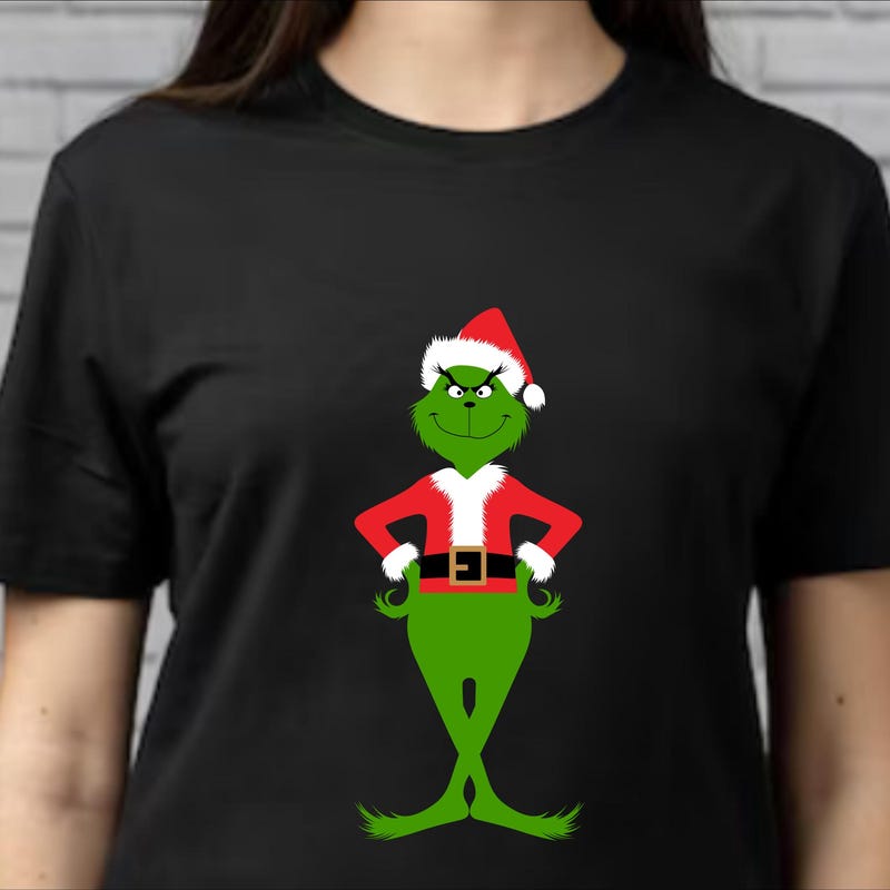 Santa Body Pattern - Etsy