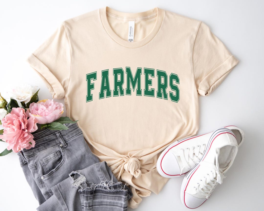 Farmers Svg, Farmer Png, Farming Vector File, Farmers Letters Font Svg ...