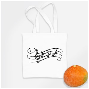 Music Notes Embroidery Patterns | Musical Note DST File | Music Note ...