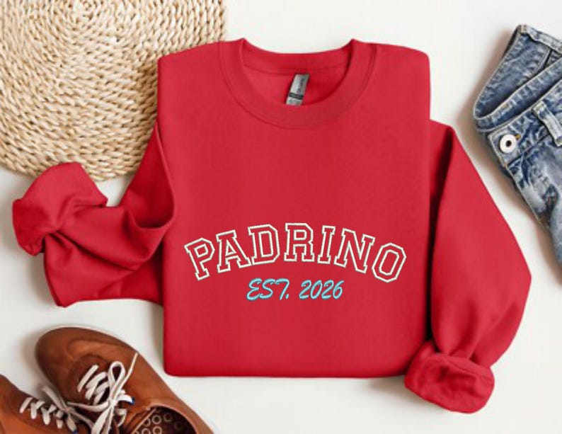 Padrino 2026 Machine Embroidery Designs | Padrino Est 2026 Embroidery ...