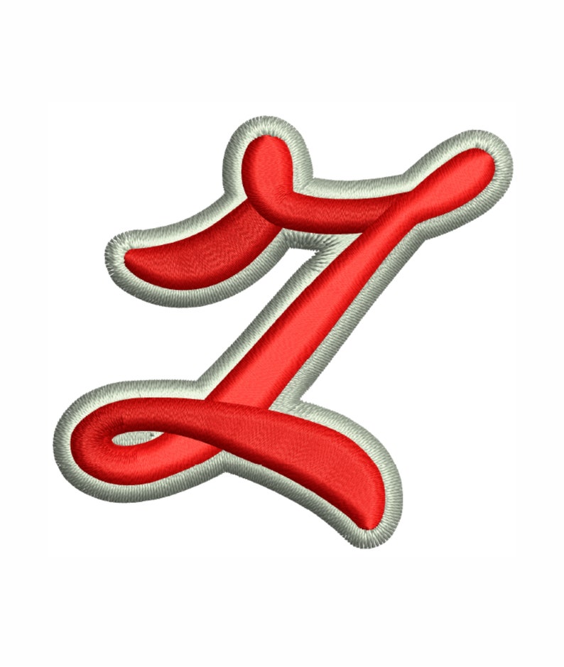 Raised Puff Letter Pack Embroidery Design 3D Puff Bundle - Etsy