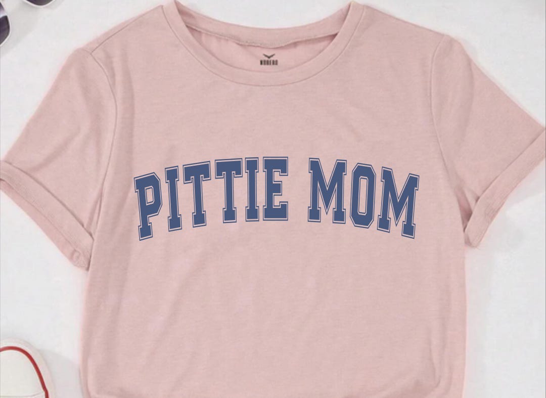 Pittie Mom Svg, Pitbull Mama Png, Mother Life Vector File, Pitbull Svg ...