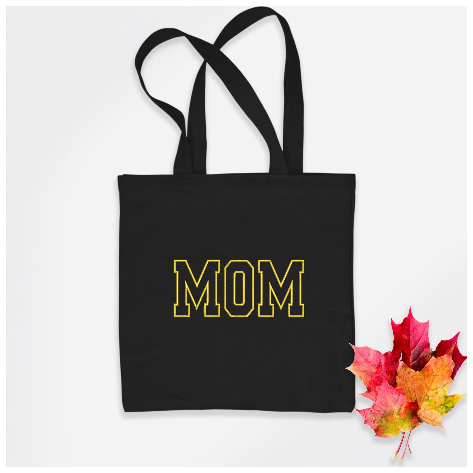 Mom Outline Letters Machine Embroidery Design | Mama Embroidery ...