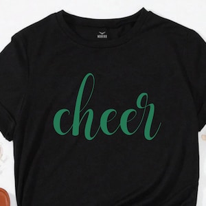 Cheer Svg, Cheerleading Png, Cheer Letters Font Vector Files ...