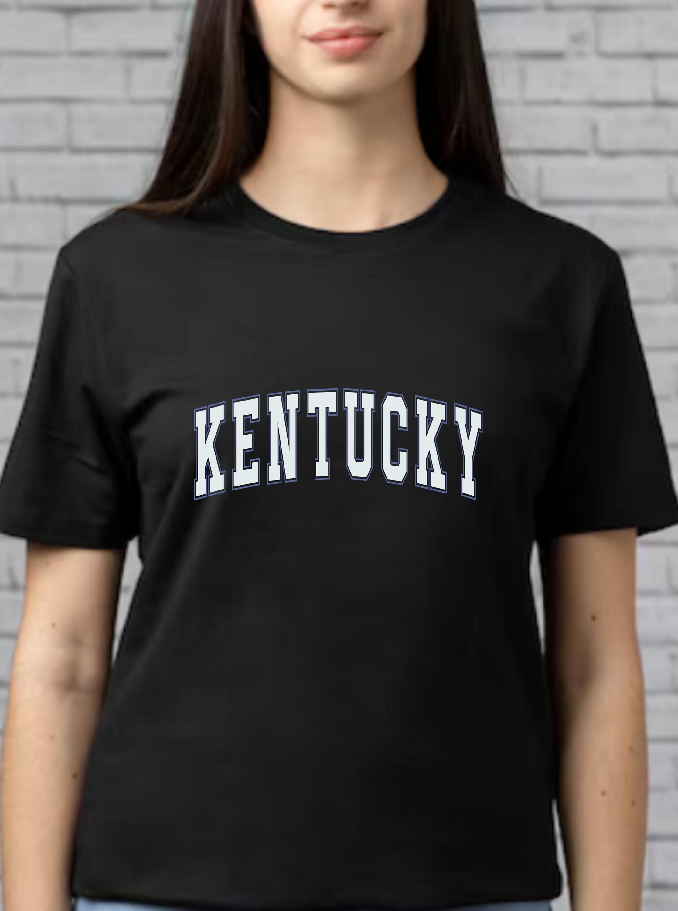 Kentucky Letters Svg, Kentucky Png, Kentucky Vector File, Kentucky ...