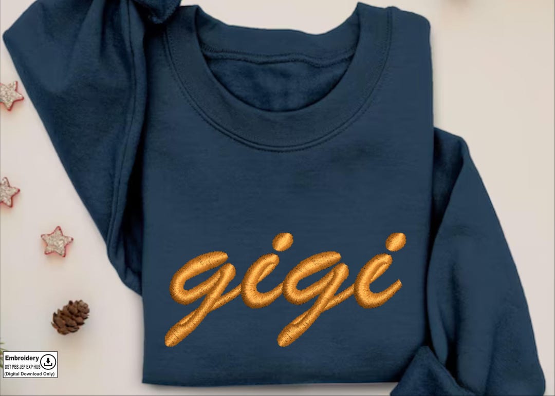 Gigi Machine Embroidery Design | Gigi Life Embroidery Patterns ...