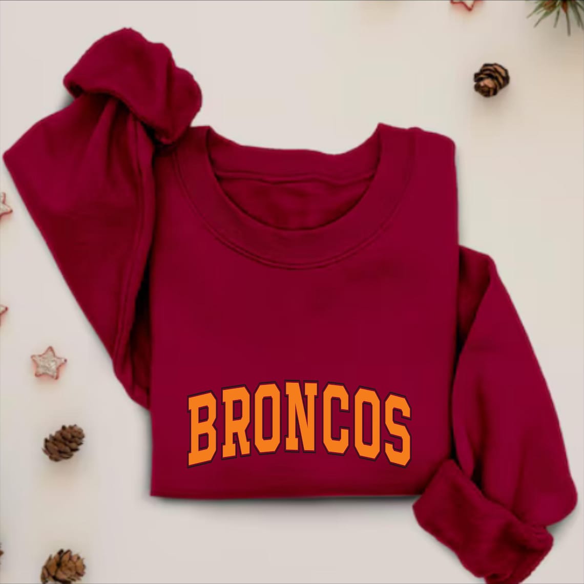 Broncos Letters Svg, Broncos Font Png, Broncos Vector File, Broncos ...