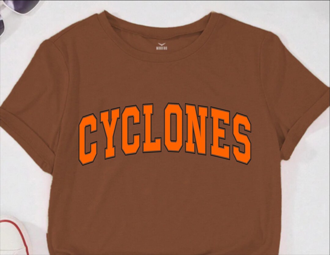 Cyclones Letters Svg, Cyclone Png, Cyclones Font Vector File, Cyclones ...