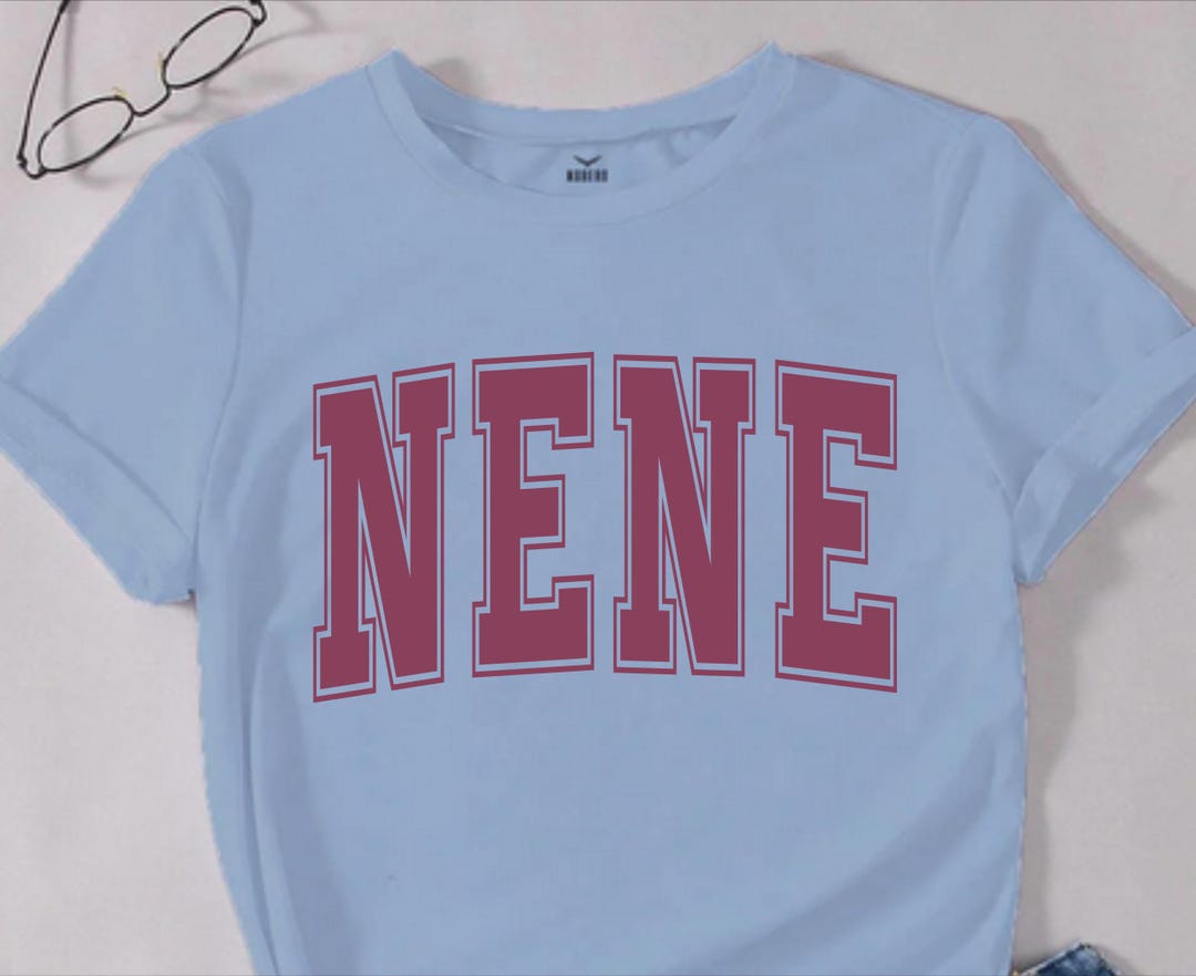 Nene Svg, Mom Life Png, Mothers Day Vector File, Grandmother Svg Cut ...