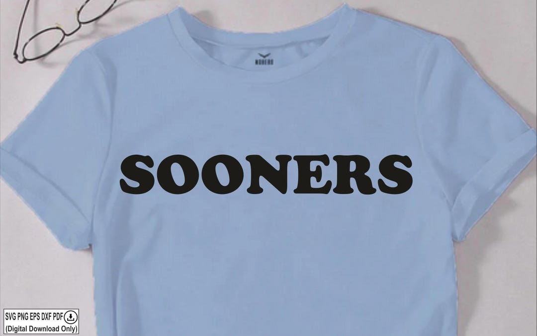 Sooners Svg, Sooners Letters Png, Sooners Font Vector Files, Sooners ...