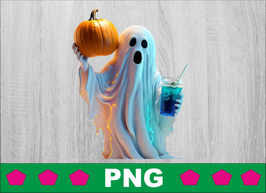 Boo Halloween Png, Halloween Boo Png, Boo Halloween Sublimation Png ...