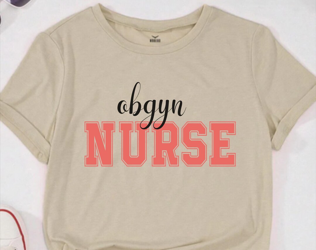 Obgyn Nurse Svg, Obstetrics Nurse Png, OB Nurse Vector File, Obstetrics ...