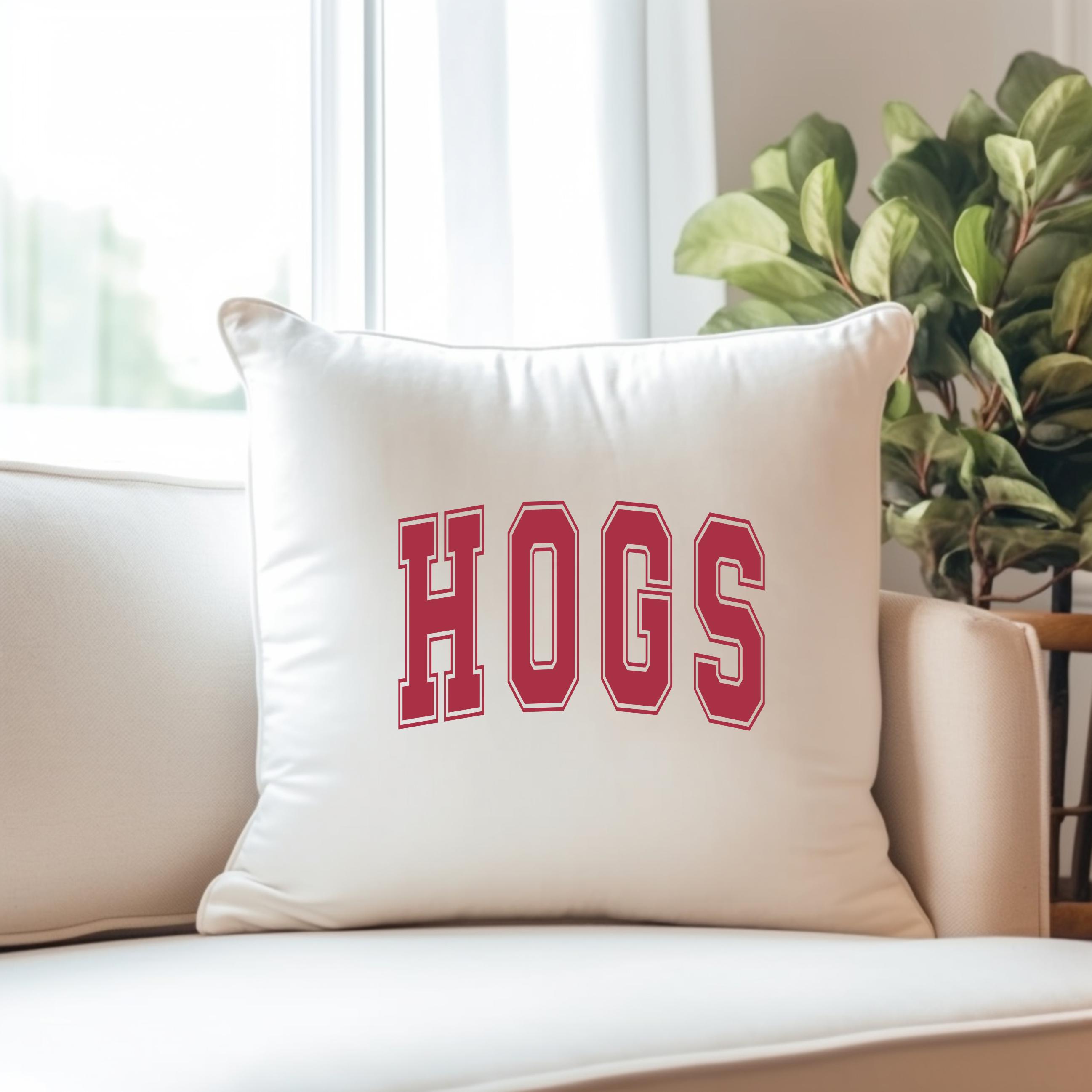 Hogs Letters Svg, Hogs Png, Hogs Font Vector File, Hogs Letters Font ...
