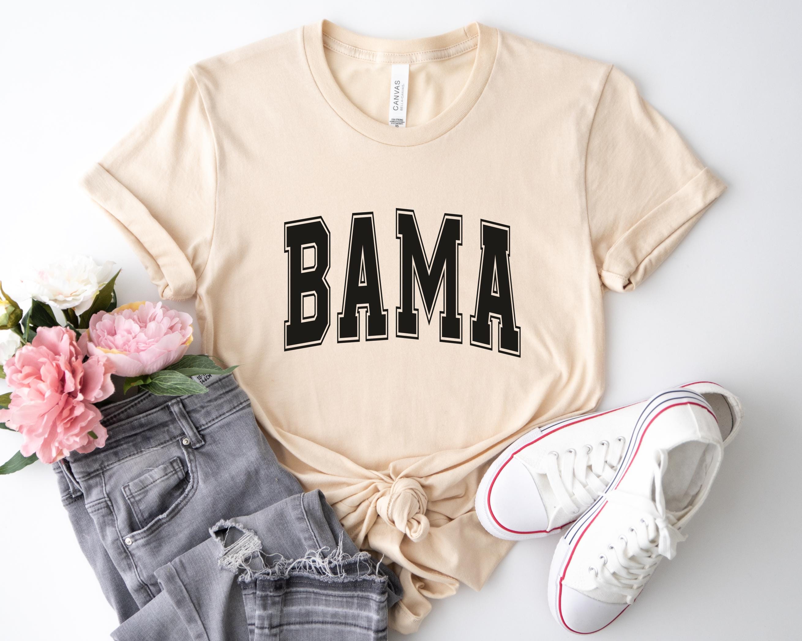 Bama Letters Svg, Alabama Png, Alabama Vector File, Bama Alabama ...