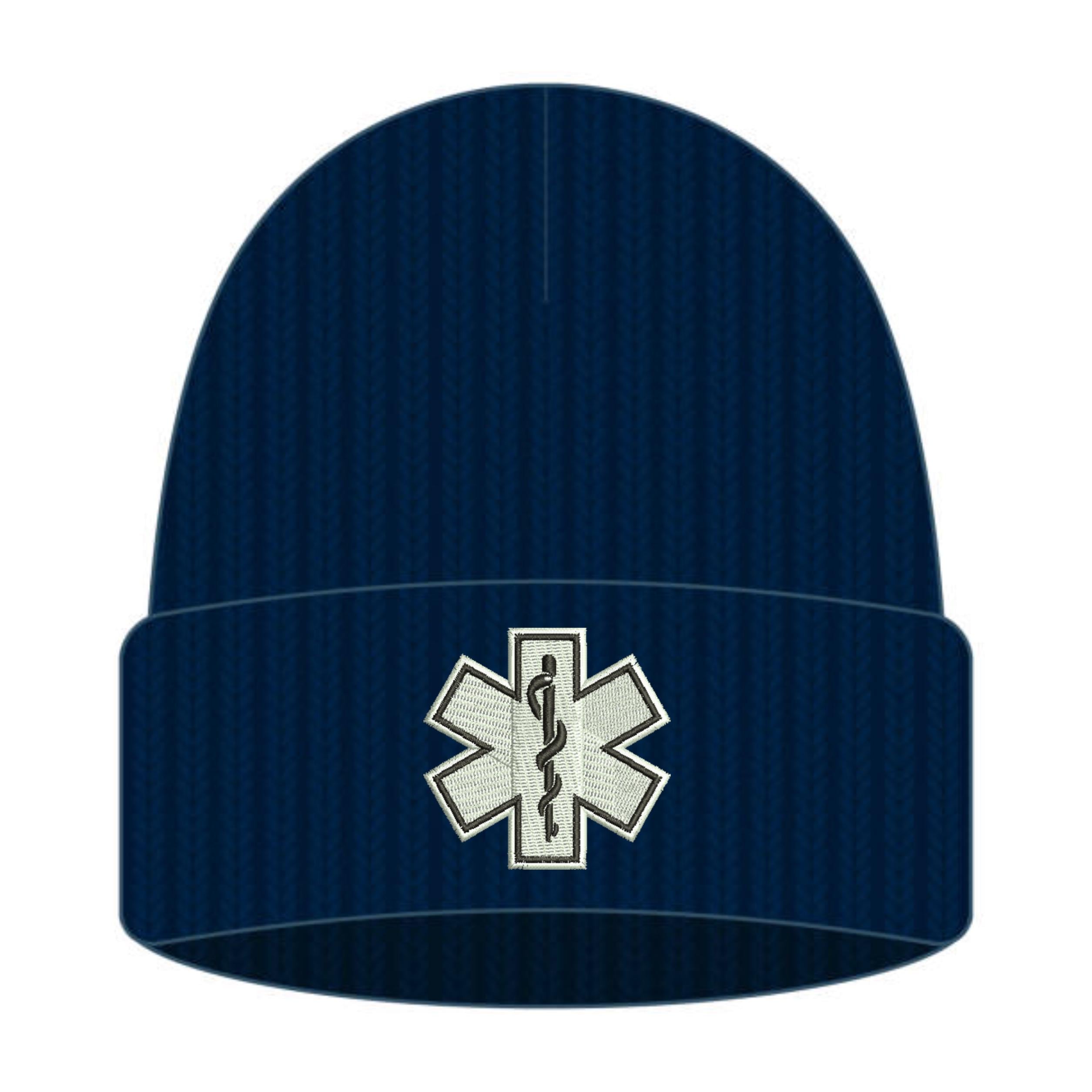 Ems Star of Life Machine Embroidery Design | Medical Sign Embroidery ...