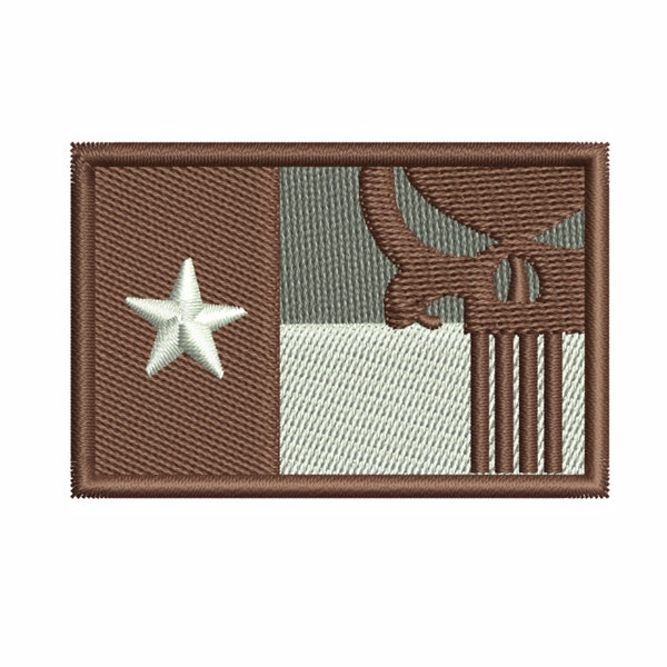 Texas Embroidery - Etsy