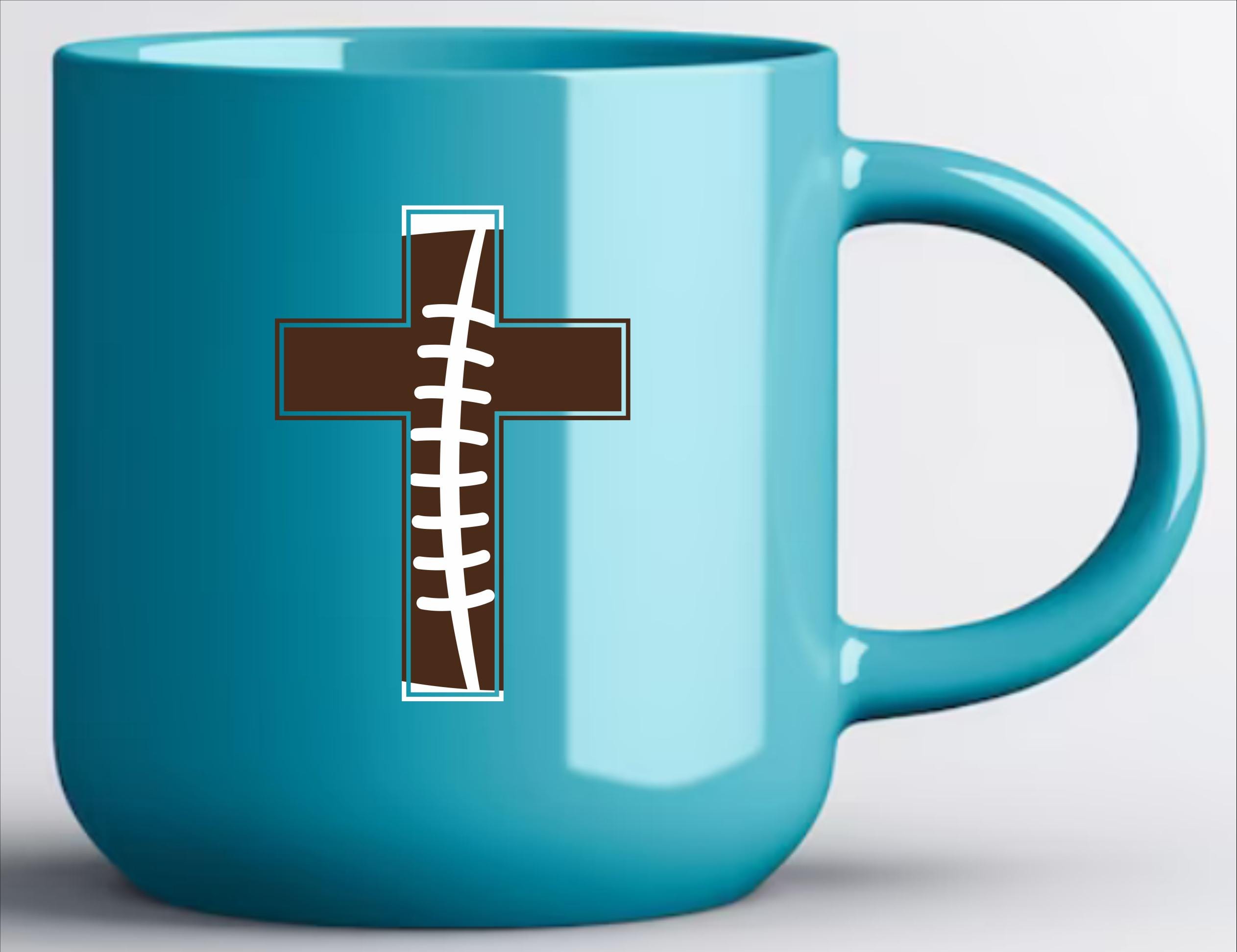Football Cross Svg, Sports Png, Football Vector Files, Football Png ...
