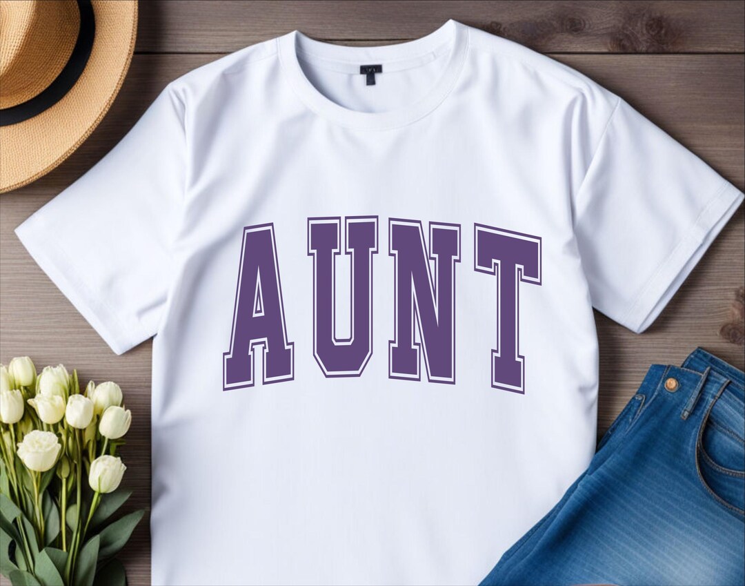 Aunt Svg, Auntie Png, Aunt Life Vector File, Auntie Aunt Svg Cut File for Cricut Silhouette Png ...