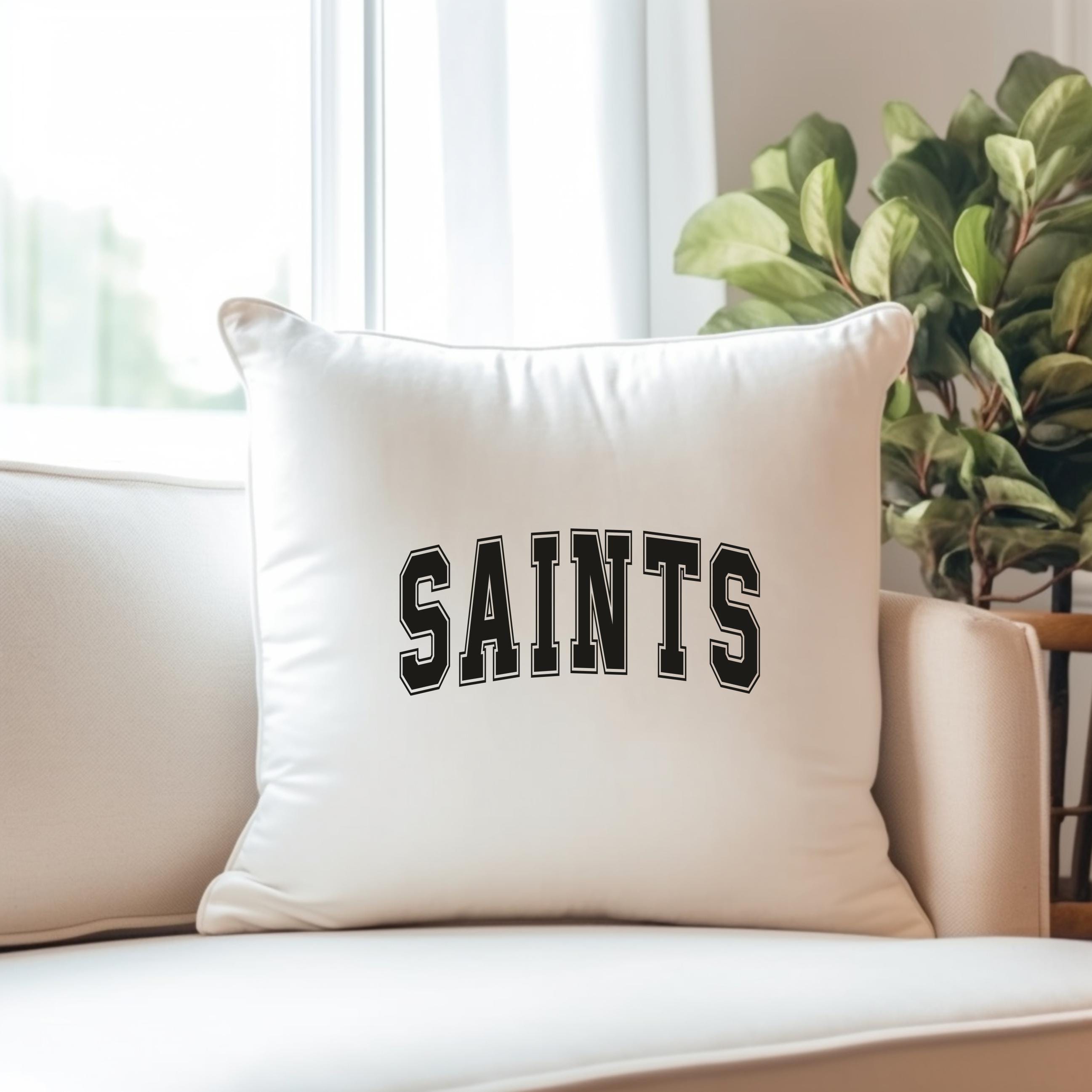 Saints Svg, Saints Letters Png, Saints Font Vector File, Saints Letters ...
