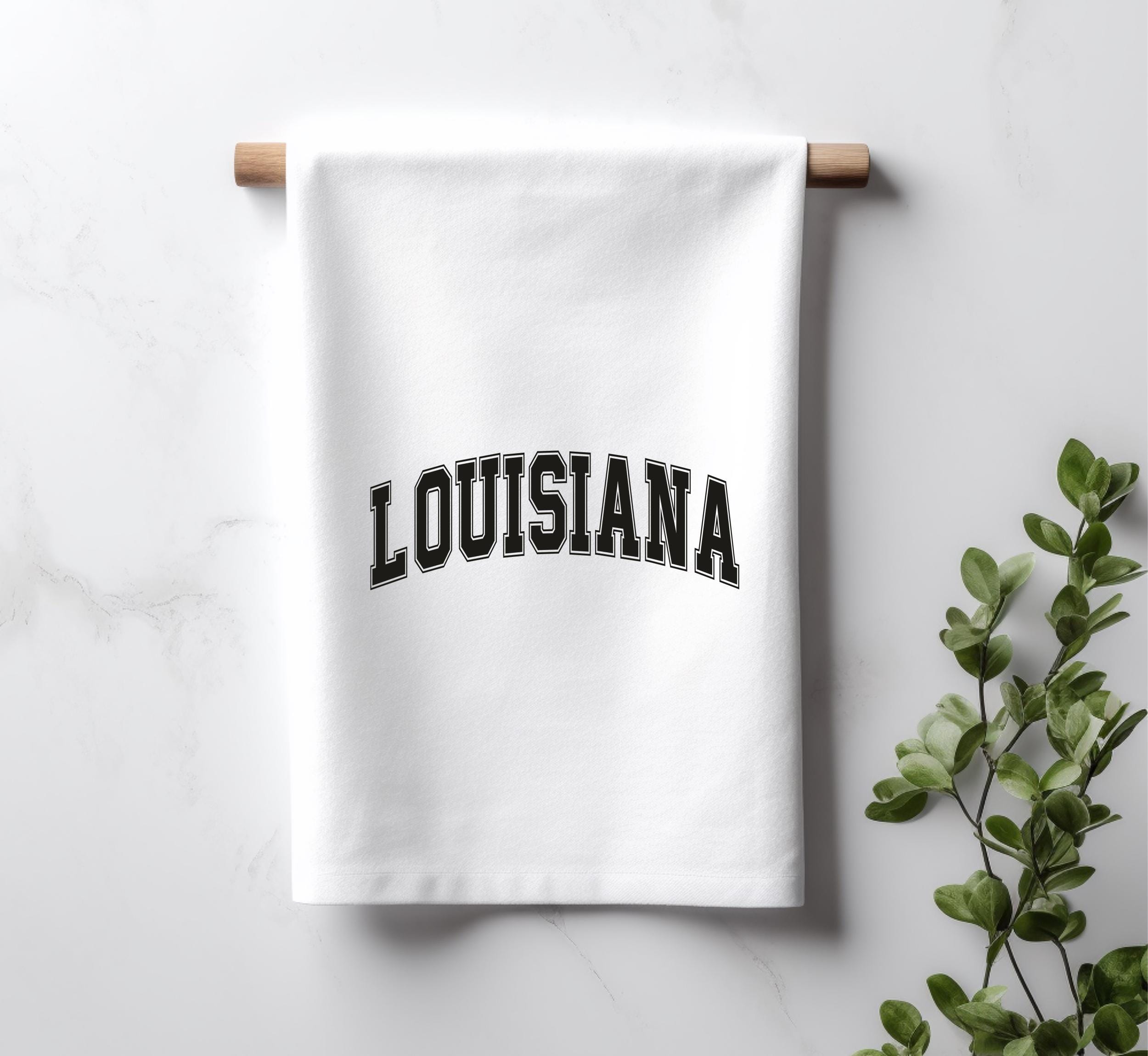 Louisiana Svg, Louisiana Font Png, Louisiana Letters Vector File ...