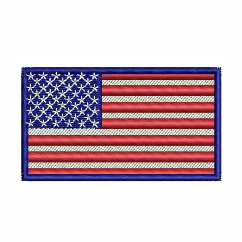 American Flag Pes - Etsy