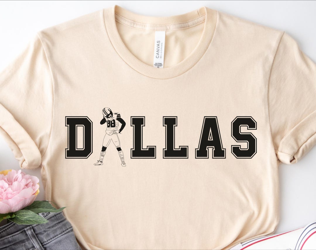 Dallas Svg, Dallas Letters Png, Dallas Border Vector File, Dallas ...