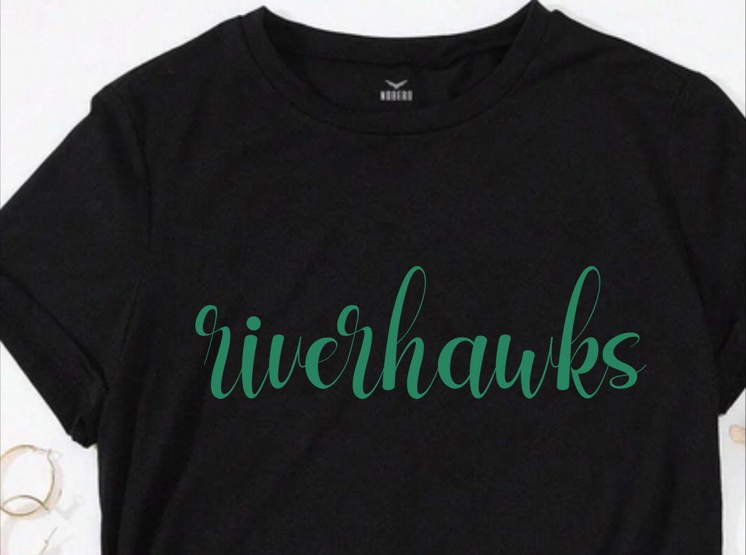 Riverhawks Svg, Riverhawks Font Png, Redhawks Letters Vector File ...