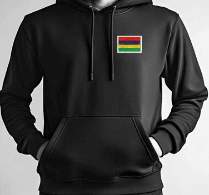 Mauritius Flag Machine Embroidery Designs | Flag Embroidery Pattern ...