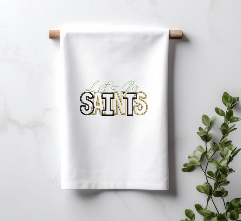 Saints Border Machine Embroidery Designs | Saints Outline Embroidery ...