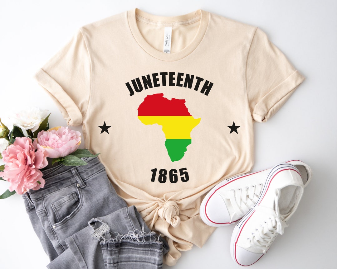 Juneteenth Map 1865 Svg, Black Lives Matter Png, Juneteenth Freedom Day ...