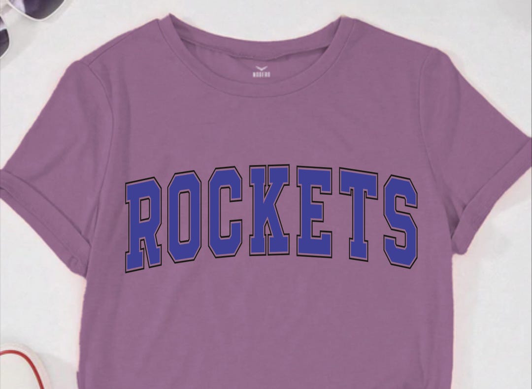 Rocket Svg, Rocket Font Png, Rocket Letters Vector File, Rocket Letters ...