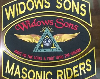 Widows Son | Etsy