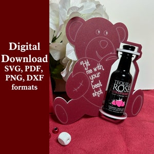 DIGITAL DOWNLOAD - Hit Me With Your Best Shot Valentines Day Card ...