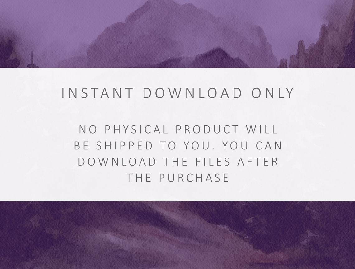 20 Letter Writing Stationery Watercolor Sunset Designs - Etsy